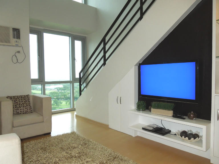 One bedroom Loft Condo in Avant at The Fort - For Rent - BGC
