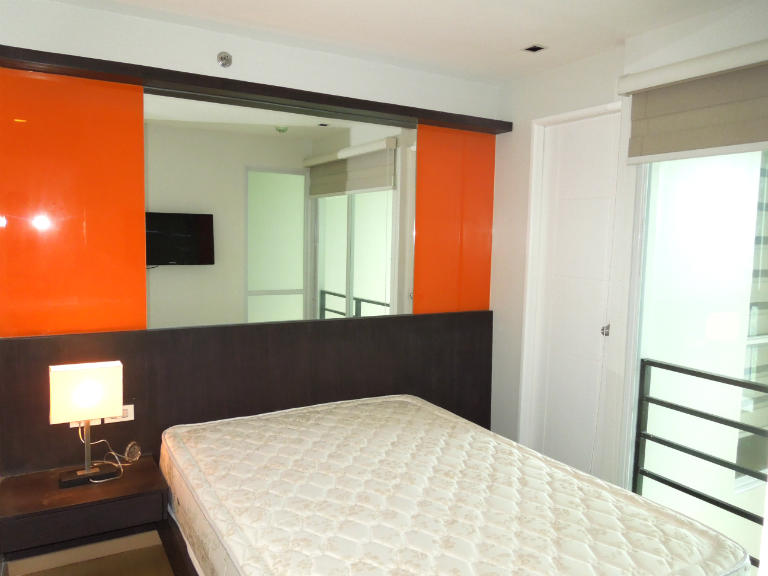 One bedroom Loft Condo in Avant at The Fort - For Rent - BGC