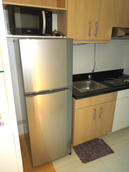 One bedroom Loft Condo in Avant at The Fort - For Rent - BGC