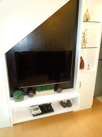 One bedroom Loft Condo in Avant at The Fort - For Rent - BGC