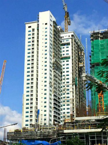 ONE MARIDIEN - Condo For Rent - High Street South (BGC)