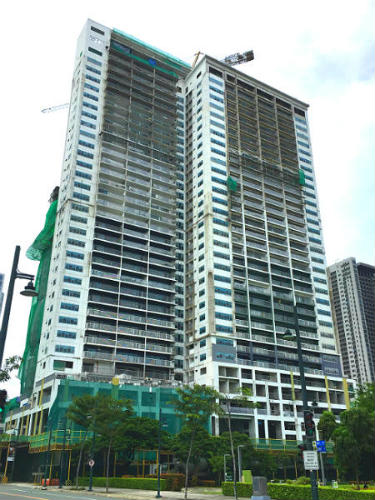 ONE MARIDIEN - Condo For Rent - High Street South (BGC)