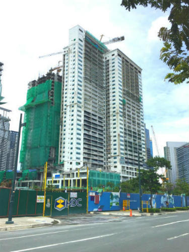 ONE MARIDIEN - Condo For Rent - High Street South (BGC)
