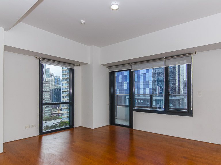 Two-bedroom condo unit for rent in Arya Residences - BGC