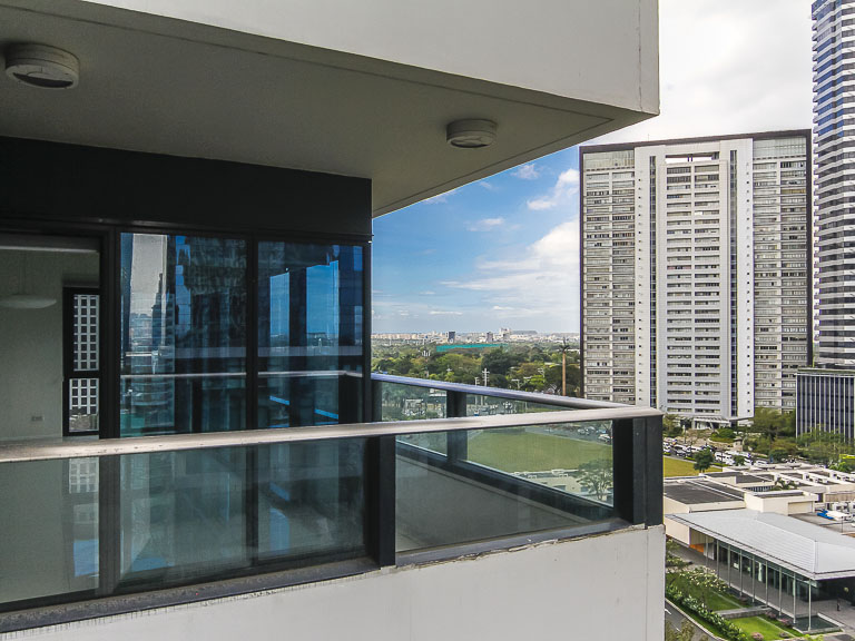 Two-bedroom condo unit for rent in Arya Residences - BGC