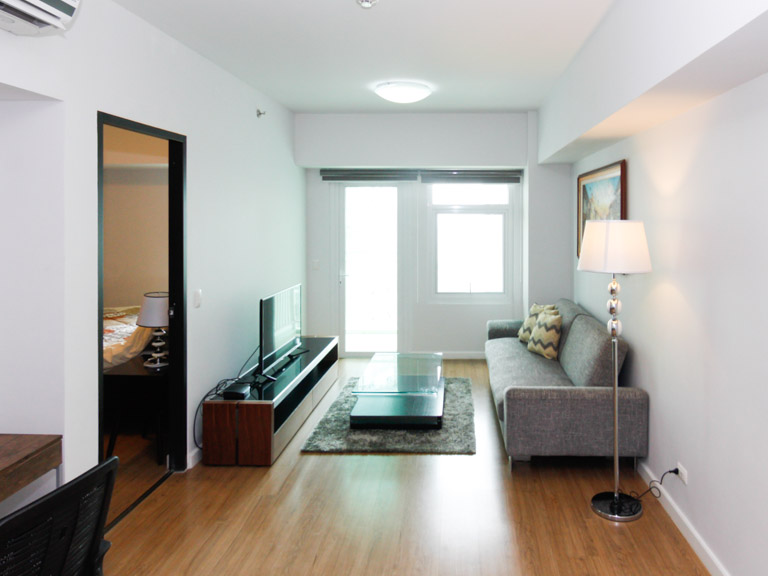 1BR condo unit for rent in Serendra 2 – Meranti - BGC