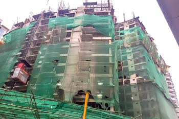 The New buildings in BGC - Construction Updates