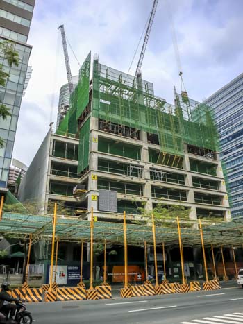 MILESTONE AT FIFTH AVENUE - Office Spaces For Rent BGC