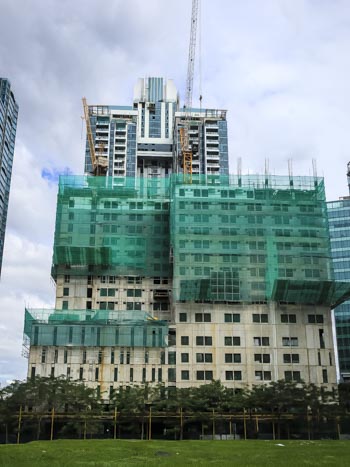 THE MONTANE - Condos For Rent - North BGC
