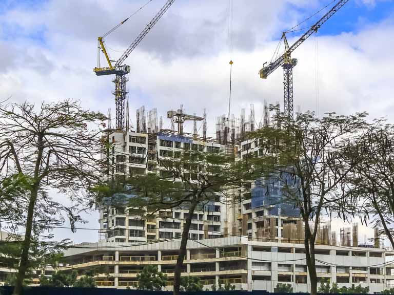 TIMES SQUARE WEST - Condos For Rent - North BGC