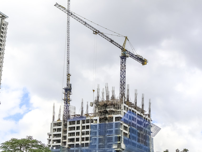 TIMES SQUARE WEST - Condos For Rent - North BGC
