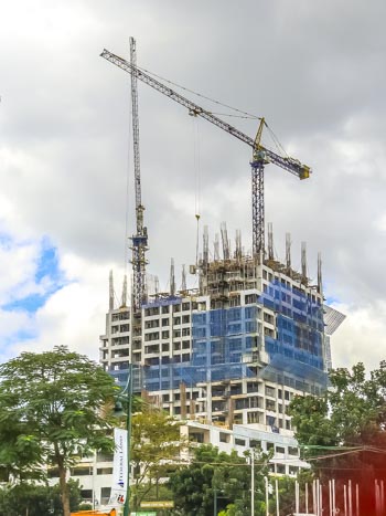 TIMES SQUARE WEST - Condos For Rent - North BGC