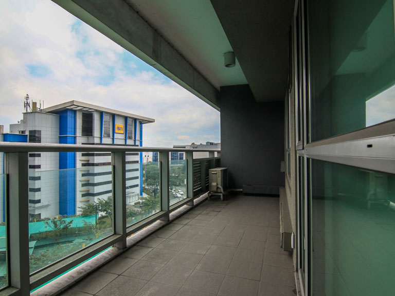 1 bedroom condo for rent in Serendra One For Rent, BGC