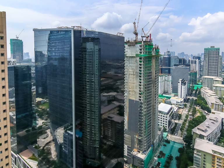 1BR condo unit for sale in Serendra 2 - Meranti - BGC