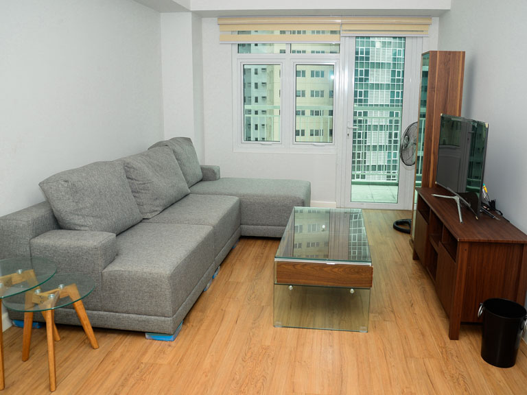 Spacious One Bedroom Condo unit for rent in Serendra 2 – Meranti - BGC