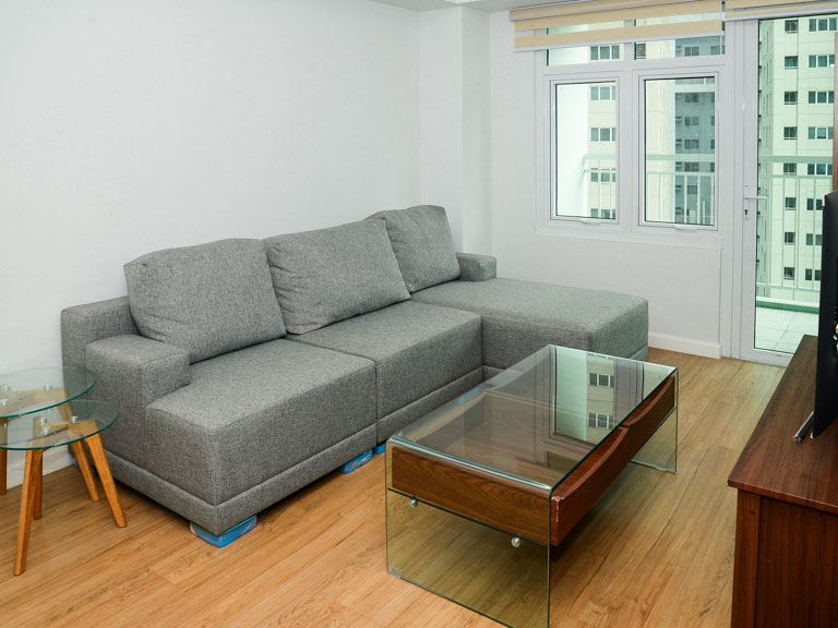 Spacious One Bedroom Condo unit for rent in Serendra 2 – Meranti - BGC