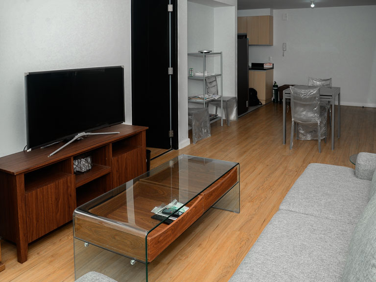 Spacious One Bedroom Condo unit for rent in Serendra 2 – Meranti - BGC