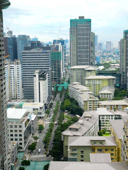 Spacious One Bedroom Condo unit for rent in Serendra 2 – Meranti - BGC