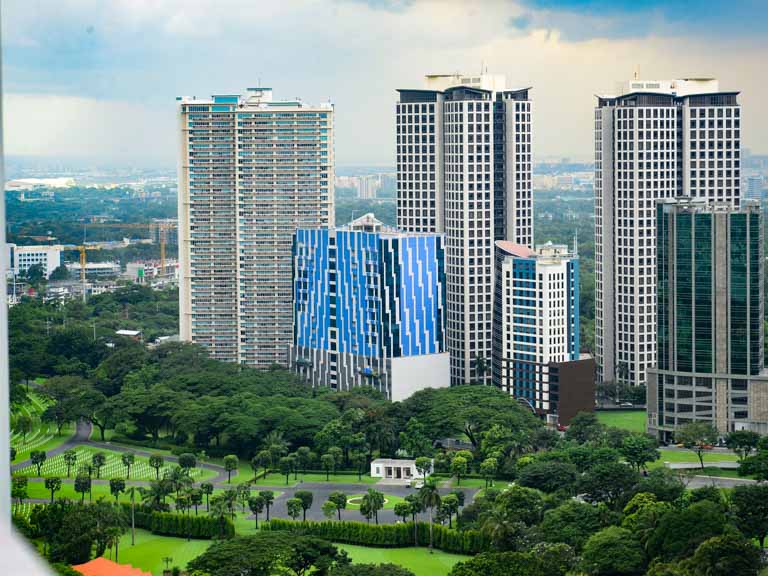 Spacious One Bedroom Condo unit for rent in Serendra 2 – Meranti - BGC
