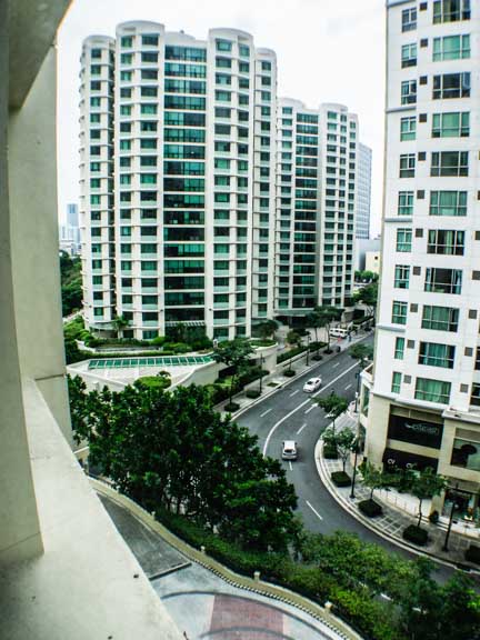 1BR Fully-furnished in Bellagio Towers, For Rent – BGC (Manila)