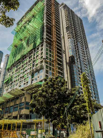 TIMES SQUARE WEST - Condos For Rent - North BGC