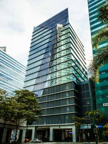 MILESTONE AT FIFTH AVENUE - Office Spaces For Rent BGC