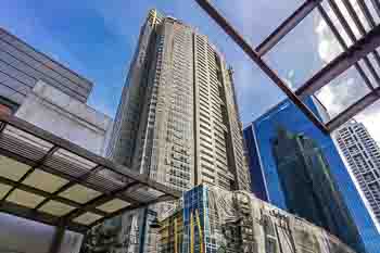 The New buildings in BGC - Construction Updates