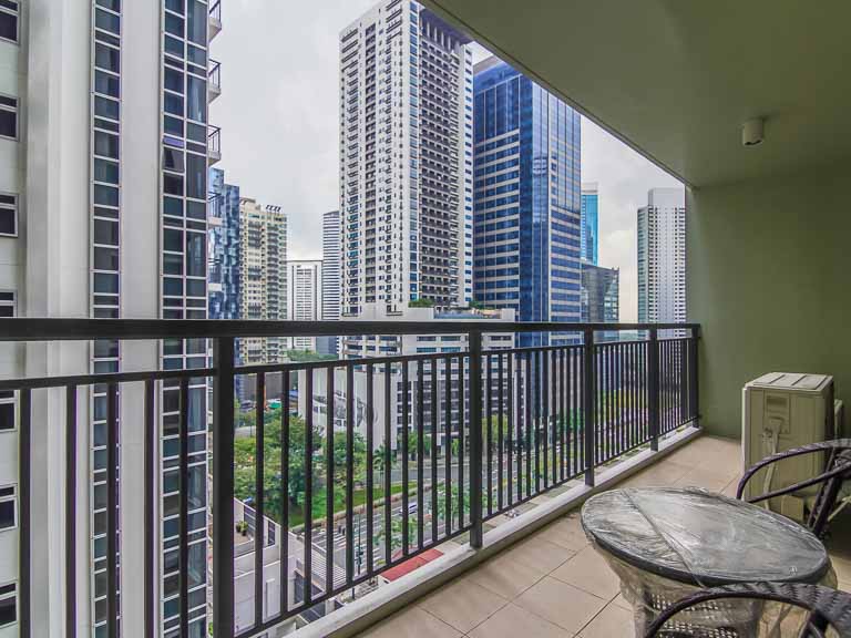 Fully furnished 1 bedroom for rent in Verve Residences - BGC