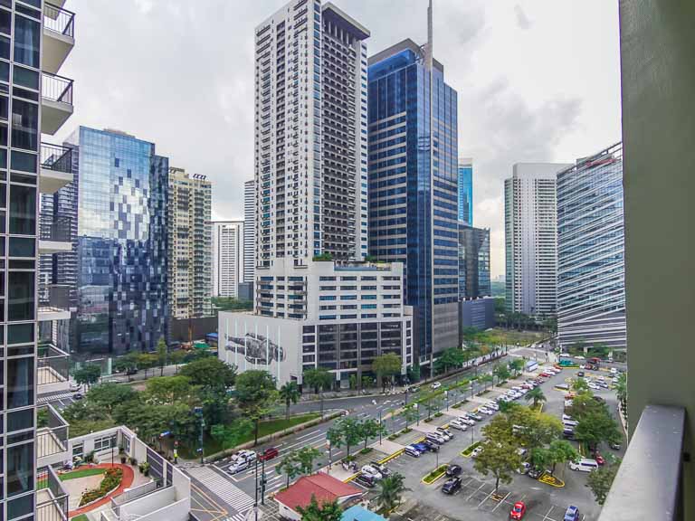 Fully furnished 1 bedroom for rent in Verve Residences - BGC