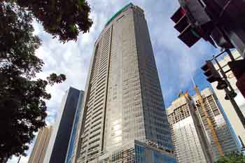 The New buildings in BGC - Construction Updates