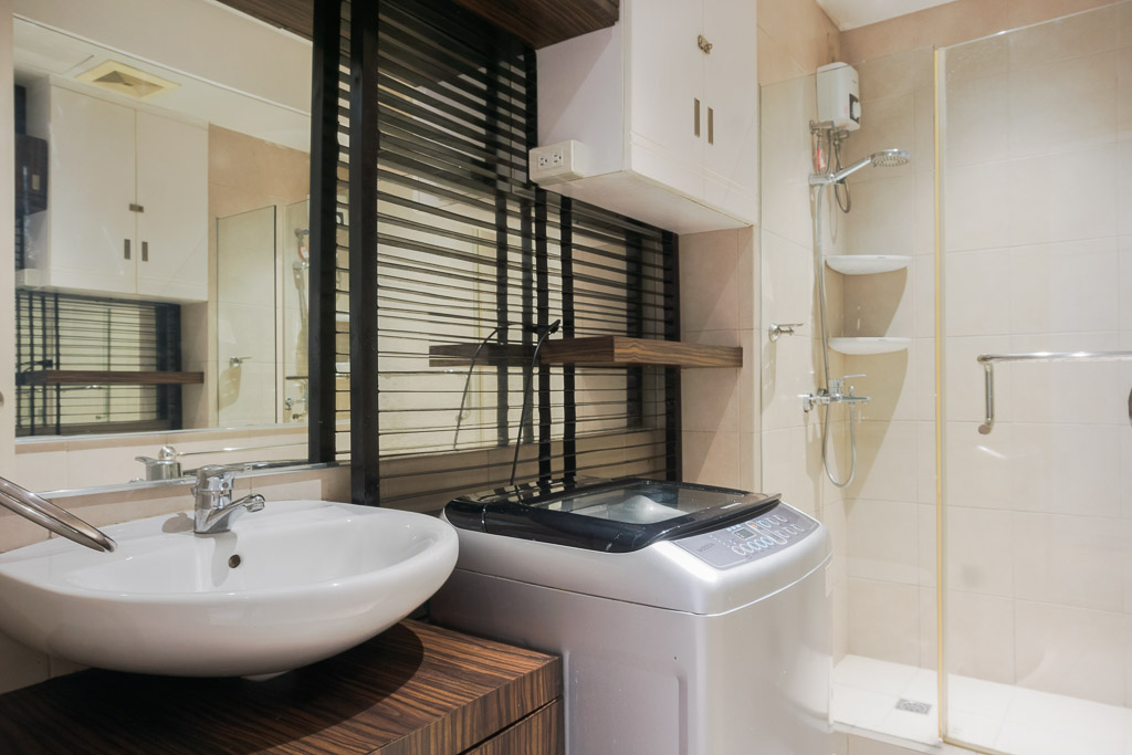 Studio condo for rent in The Icon Residences - BGC