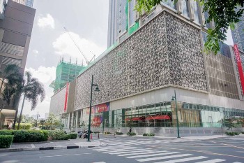 The New buildings in BGC - Construction Updates