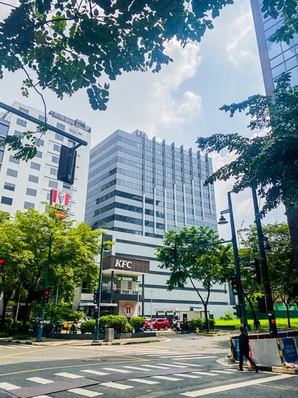 GSC CORPORATE TOWER- Office Spaces For Rent