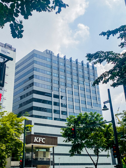 GSC CORPORATE TOWER- Office Spaces For Rent