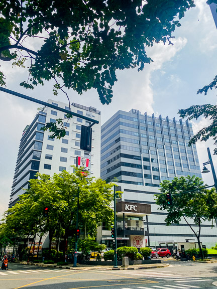 GSC CORPORATE TOWER- Office Spaces For Rent