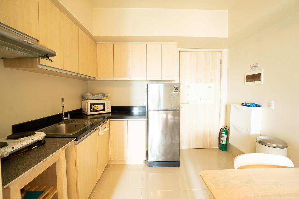 2BR condo for rent in The Montane - Uptown, North BGC